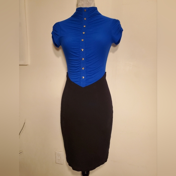 Cache | Dresses | Cach Contour Dress | Poshmark